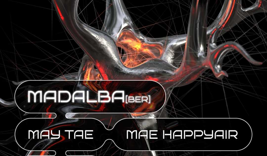 Horn presents Madalba with MAY TAE / Mae Happyair at Horn, Bangkok