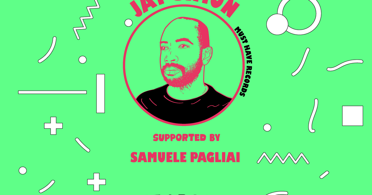 Angis Music presenta Jay Simon (Must Have Records) at Bangerang Vino ...