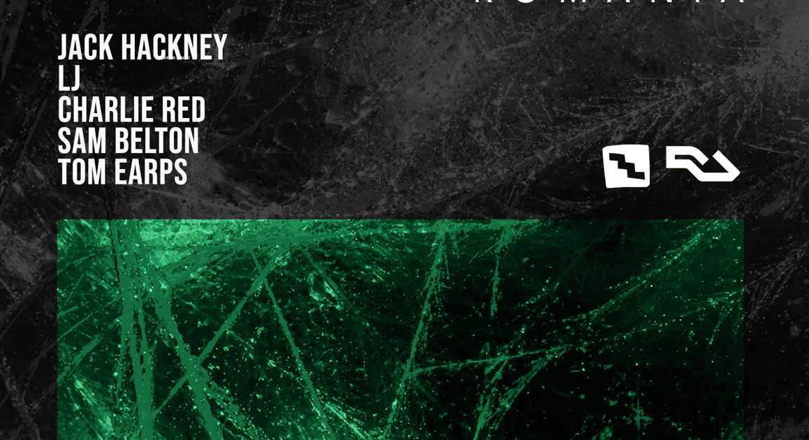 Vibrant presents // Music on pre-party at Nether Club, Bucharest