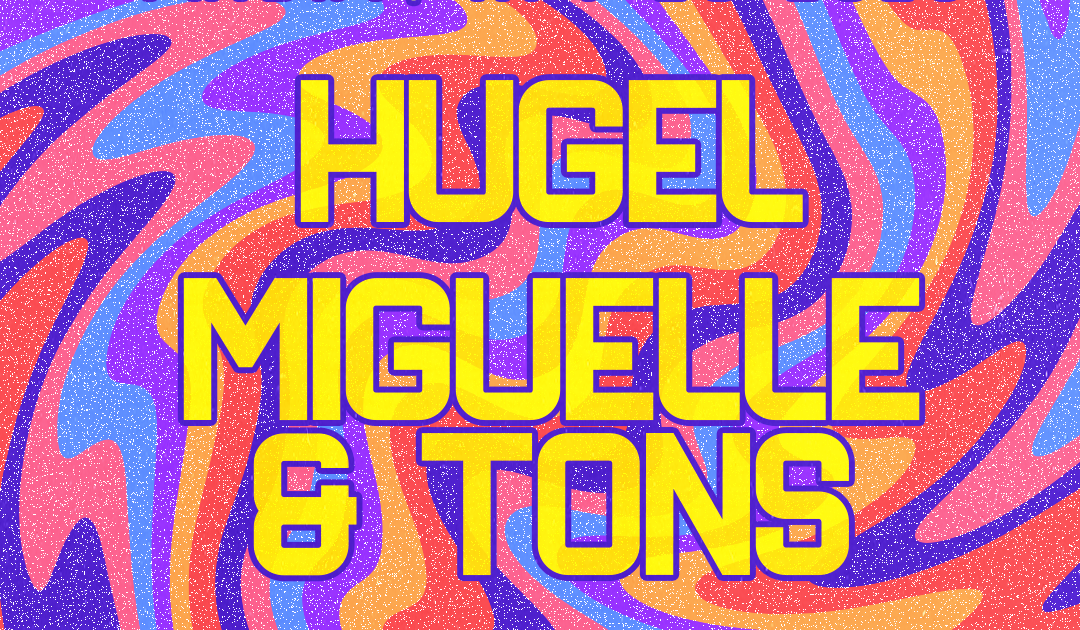 Hugel at The Ground at Club Space, Miami