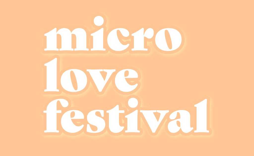 Micro Love Festival bei TBA - Paris, Paris
