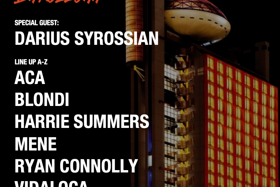 Secret Sessions vs Underground Rebels SONAR Barcelona - Skyfall Rooftop ...