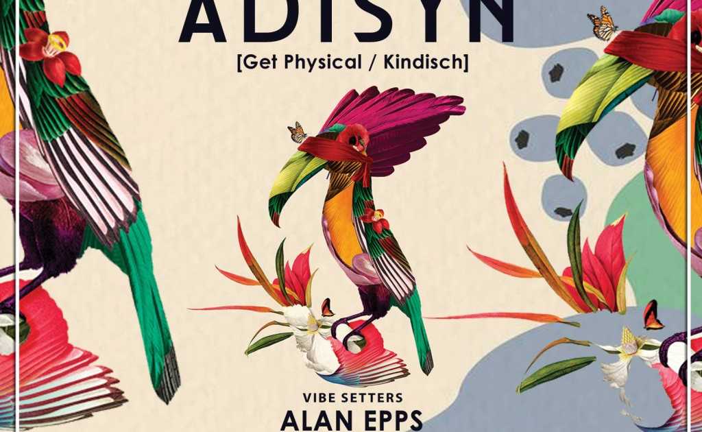 Adisyn at Do Not Sit on the Furniture en Do Not Sit On The Furniture, Miami