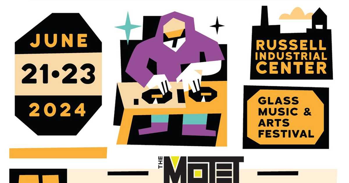 The Michigan Glass Project at Russell Industrial Center, Detroit