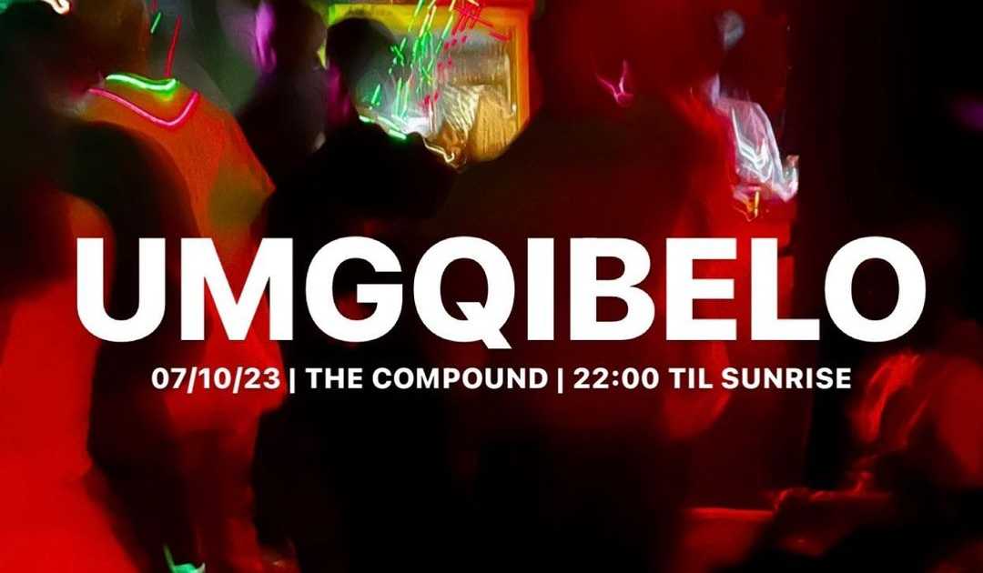 UMGQIBELO MORNING BANG at The Compound, Johannesburg