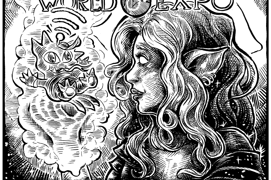 DATAFRUITS WORLD EXPO 2023 em Digital Arts Demo Space, Chicago