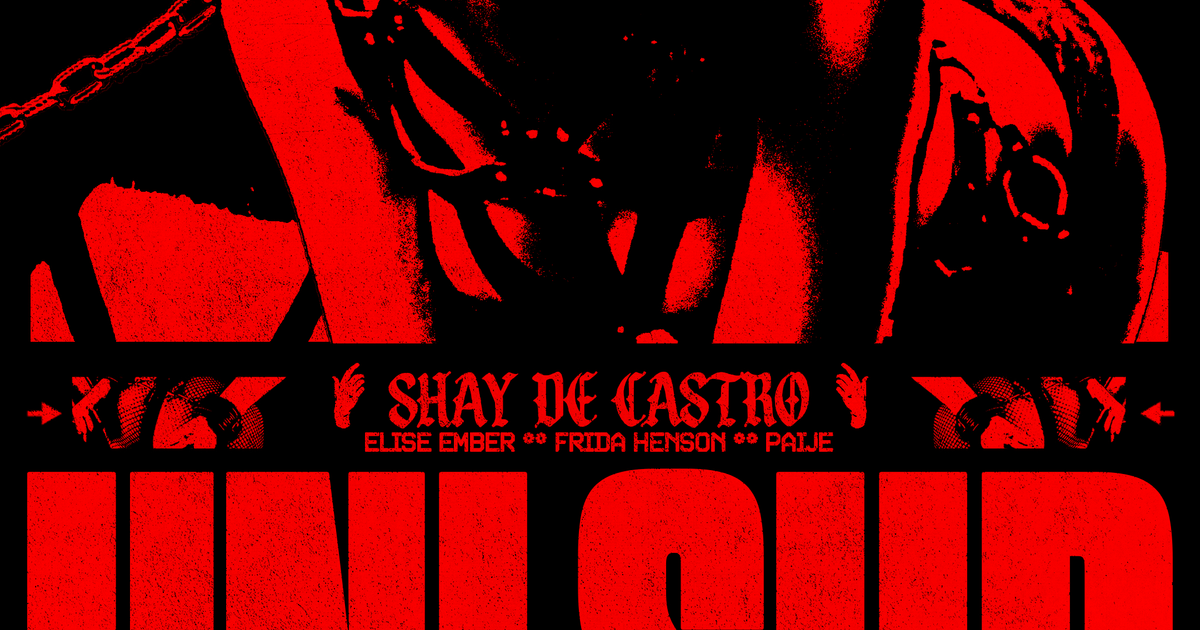 SXTCY x Succubus present: UNLSHD feat. Shay De Castro at TBA, Los Angeles
