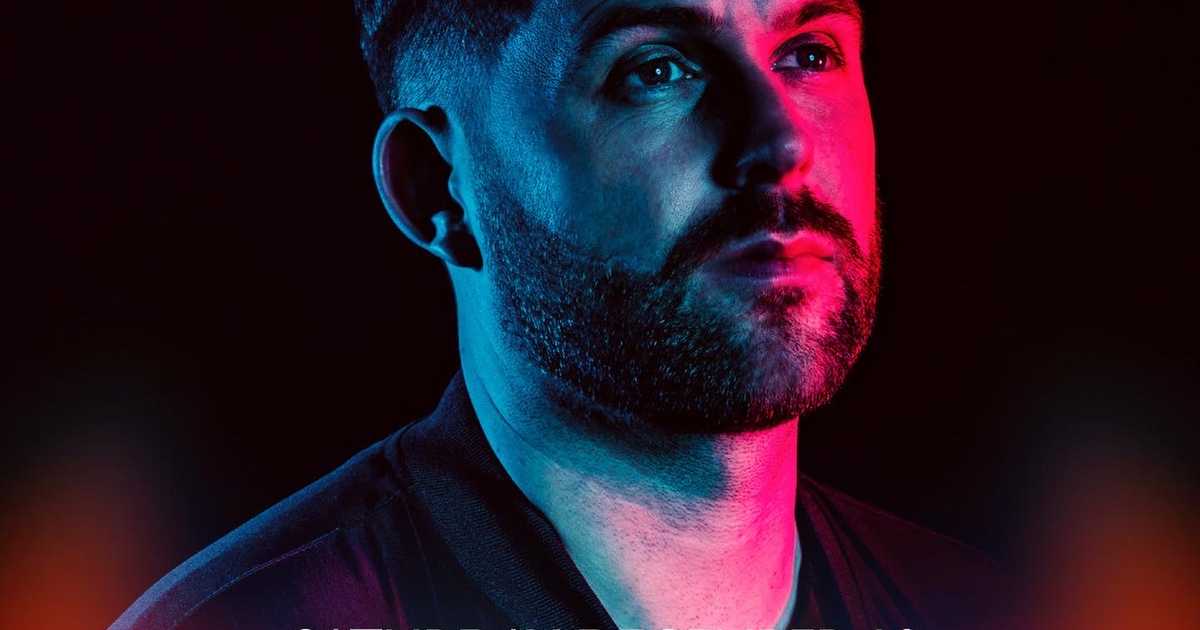 Paradox - Ronnie Spiteri at Dusty Munky Bar, Cyprus