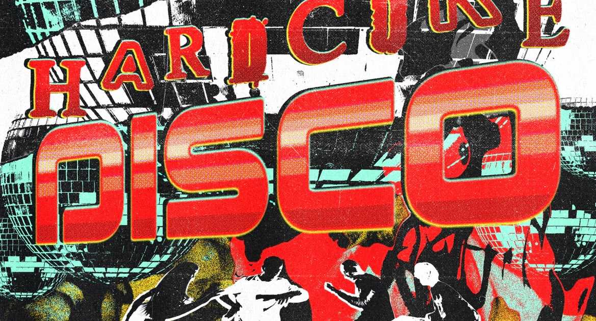 HARDCORE DISCO (Hard Dance) at Midlane Esports, Chicago