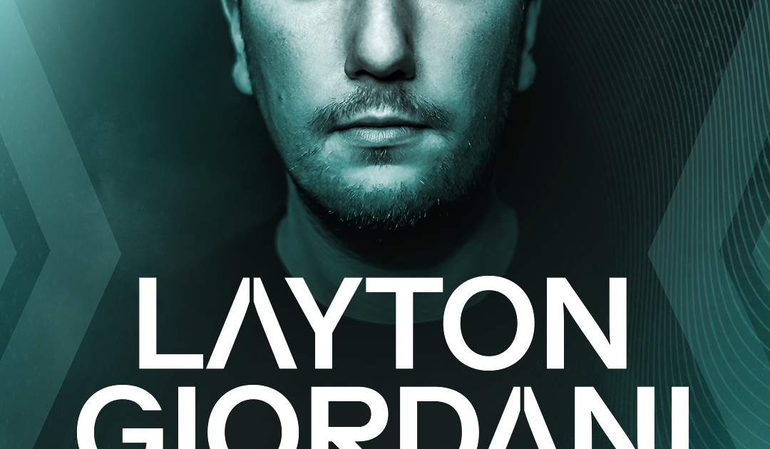 AXIOM presents Layton Giordani at Suma Han, Istanbul