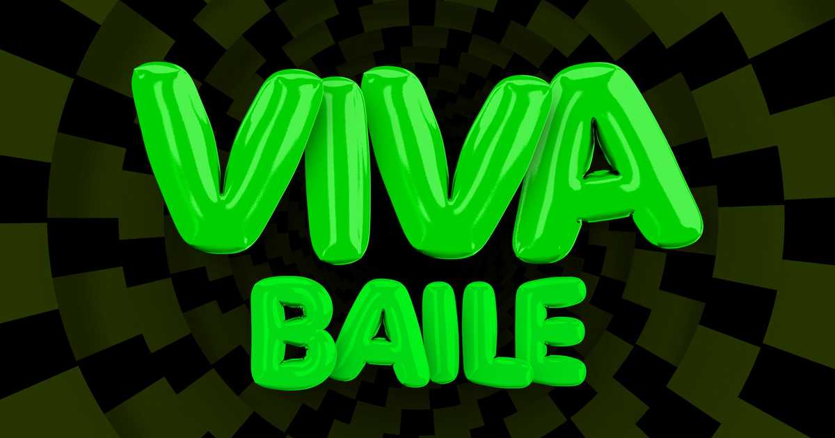 VIVA Baile at Lightbox, London