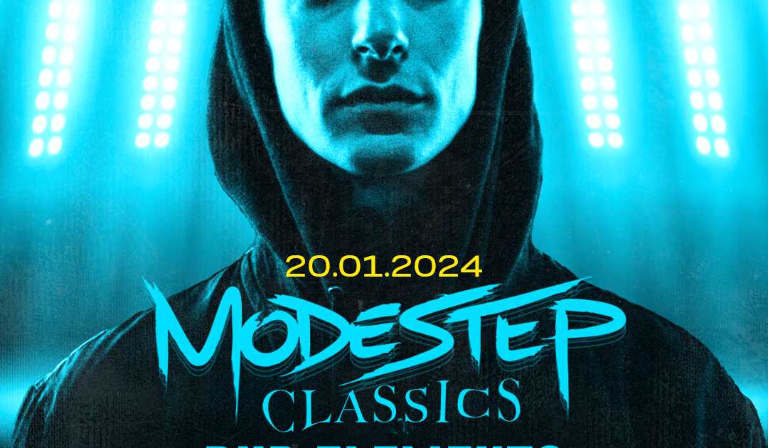 Modestep CLASSICS en Pandora Sevilla at Pandora Sevilla, South