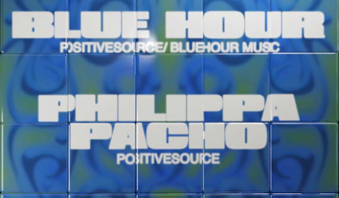 Static Pres. Blue Hour and Philippa Pacho at My Aeon, Melbourne