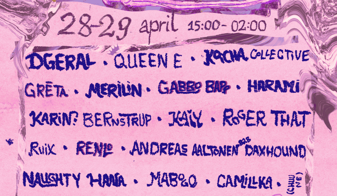 Poplands 2025 at Uplands Nation, Sweden