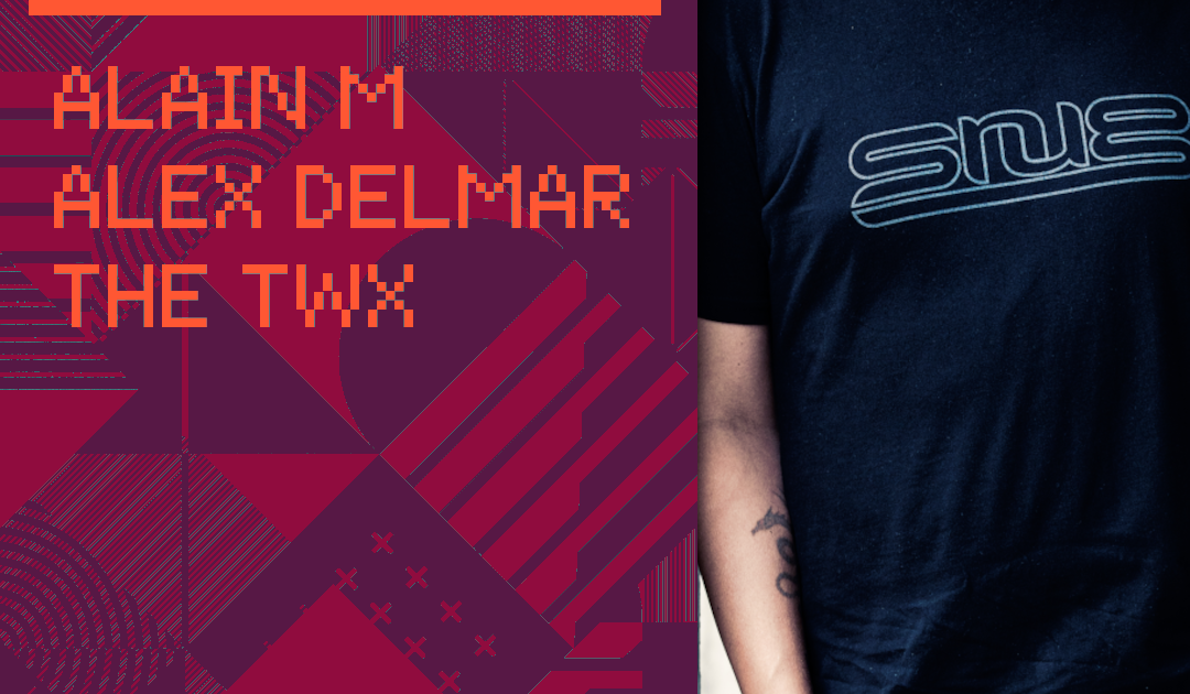 UDGK present Bryan Wolf Ear - Montreal [New Date] at The Blue Dog, Montreal