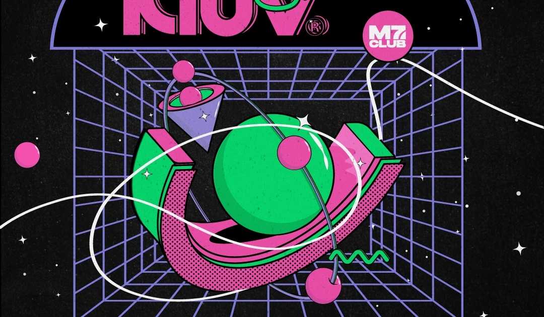 KLUV Sunday en M7 Club, Barcelona