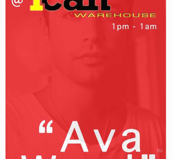 Ava Word™ with Mic Newman at iCAN Studios, London