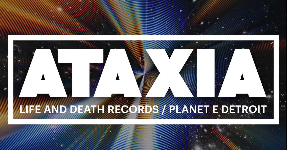 No Requests presents Ataxia em No Requests, Portland