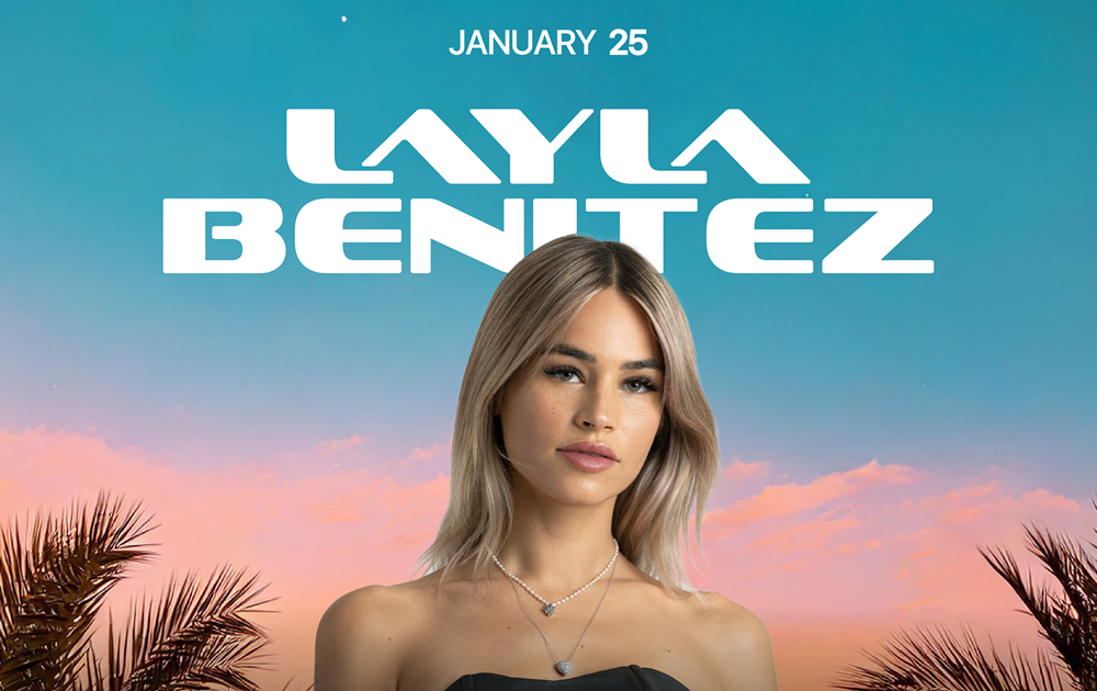 Layla Benitez - by ALDEA & NATIVE at TBA - Native Beach Club, Cardales ...