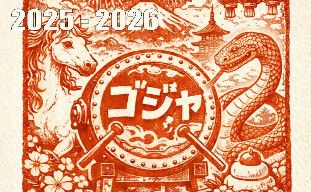 Goja NEW YEAR at Goja, Bangkok