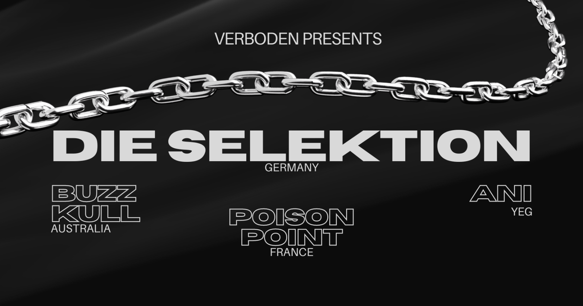 Die Selektion at 9910, Edmonton