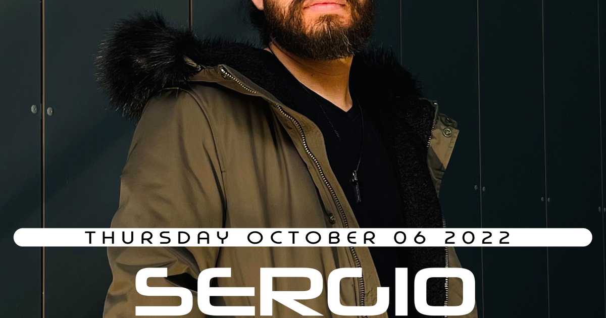 Sergio Zener at PIMP at TBA - PIMP, Guadalajara