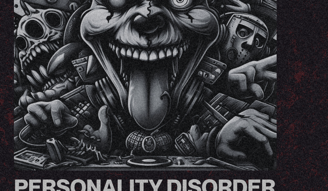 Personality Disorder // hard techno & hardcore night at Noce KRK, Krakow