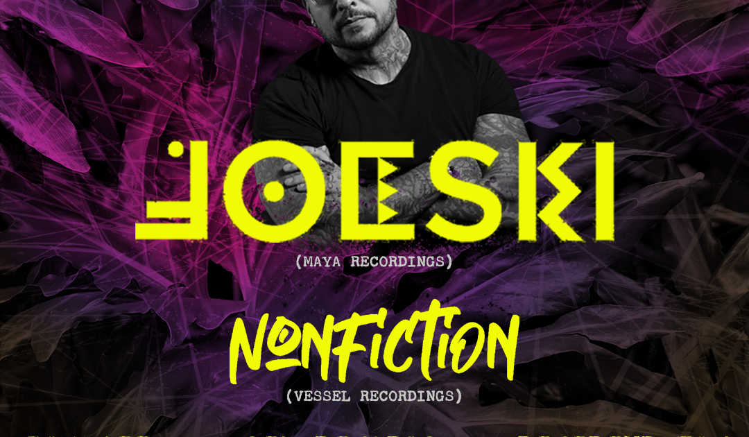 House Music All Night Long: Joeski, Nonfiction, Big Cee, Joel DeMarzo ...
