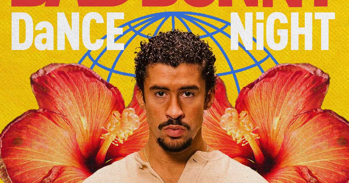 Bad Bunny Dance Night at Chop Suey, Seattle