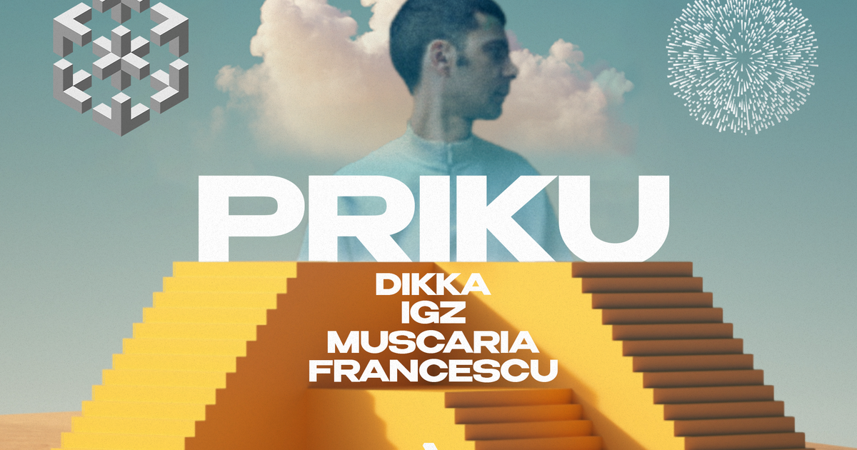 HTTPS x Smooth invites Priku at Aquarius Zagreb, Zagreb
