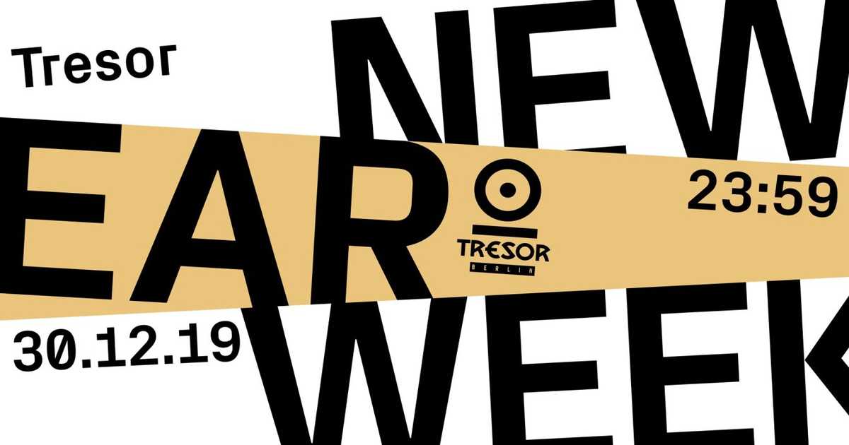 Final Knall with Perc, Randomer, Ansome (Live), Blake Baxter at Tresor ...