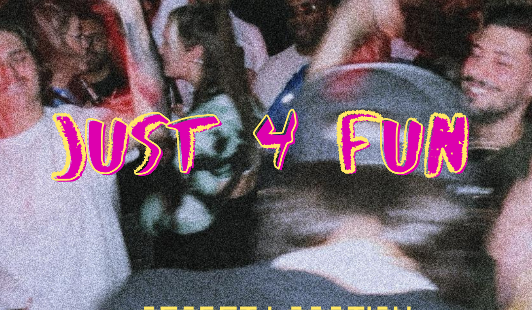 Just4fun at Secret Location, London