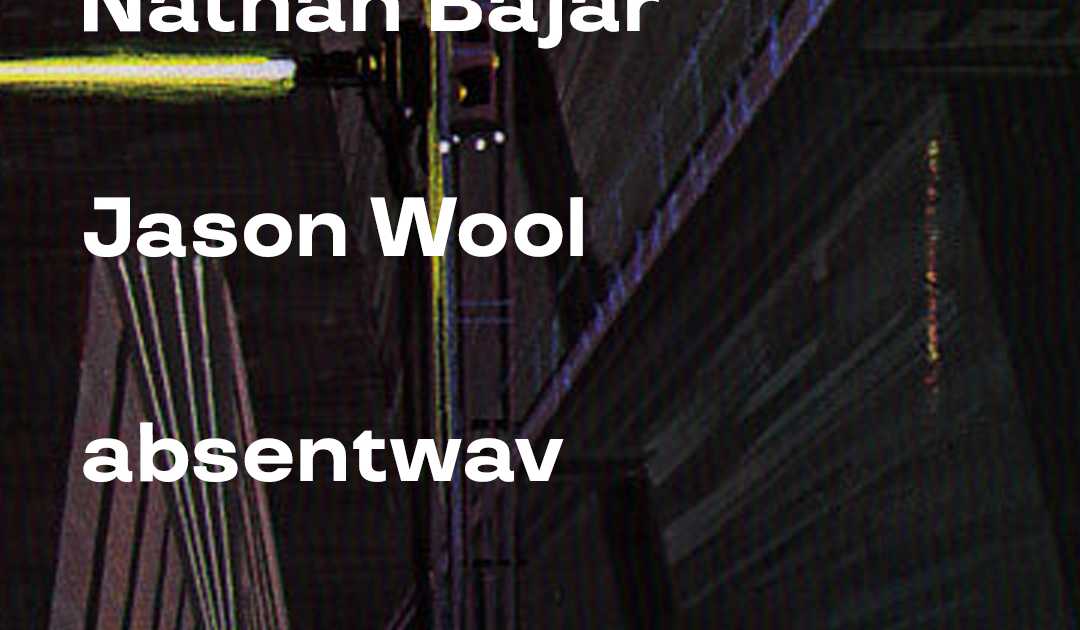 Scenario - Nathan Bajar, Jason Wool, absentwav at The Love Song, Los ...