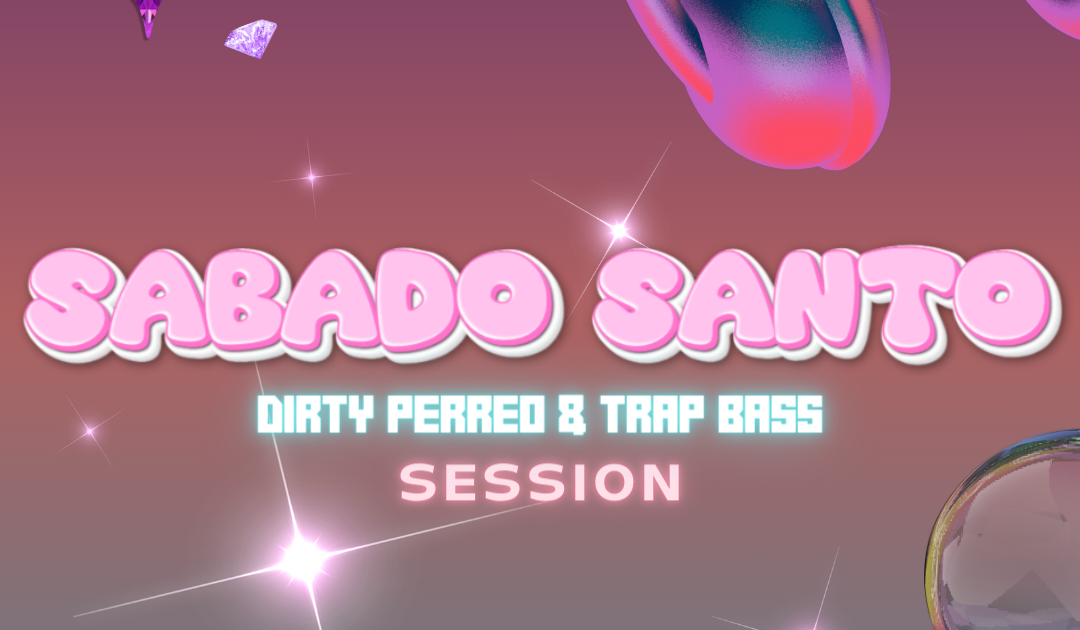 SABADO SANTO [Dirty Perreo & Trap bass] bei Roderich, Berlin