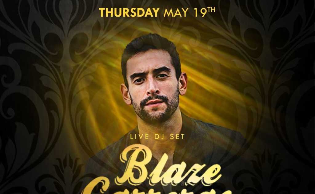 DJ Blaze at E11EVEN MIAMI & ROOFTOP, Miami