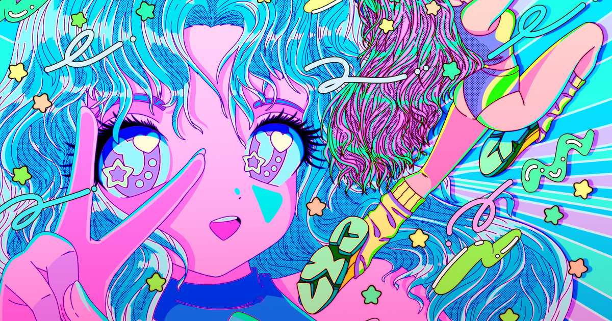 Yoi Toki SF - A Future Funk / Vaporwave Party at Rickshaw Stop, San ...