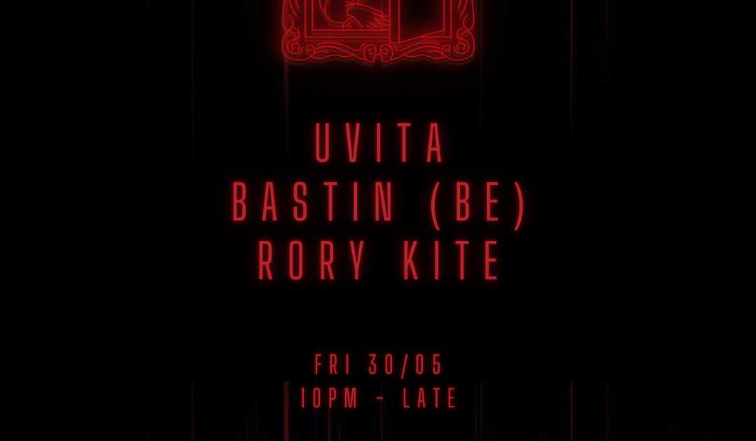 Into Art - UVITA, Bastin (BE), Rory Kite at B London, London