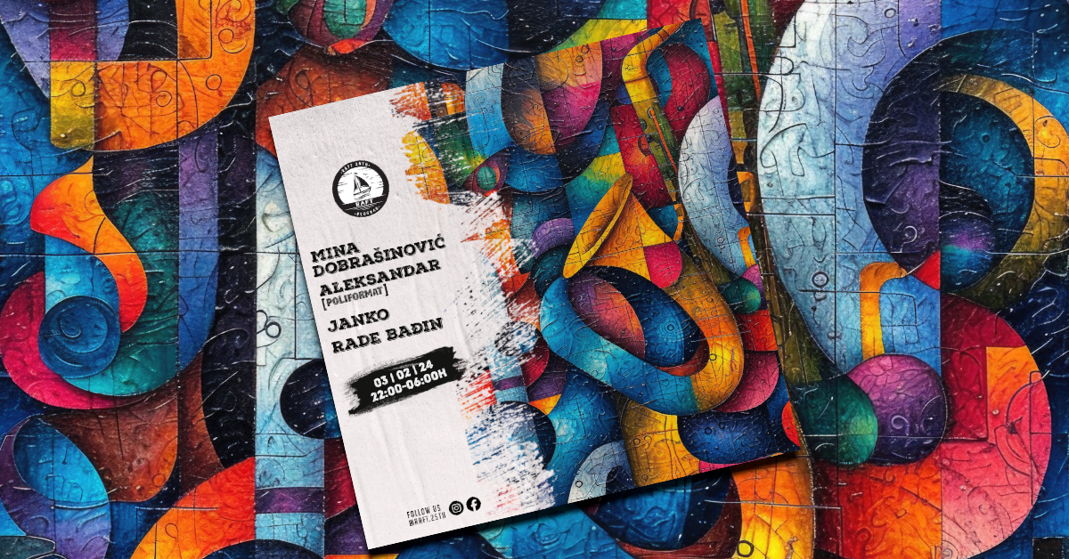 Mina Dobrašinović - Aleksandar [Poliformat] - Janko - Rade Badjin at ...