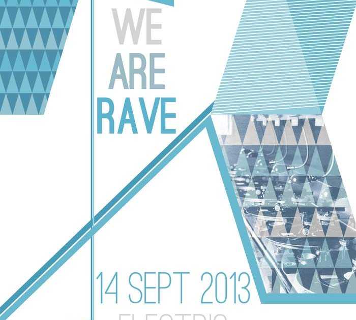 WE Are Rave (Party Official Tekno Parade) a Electric, Parigi