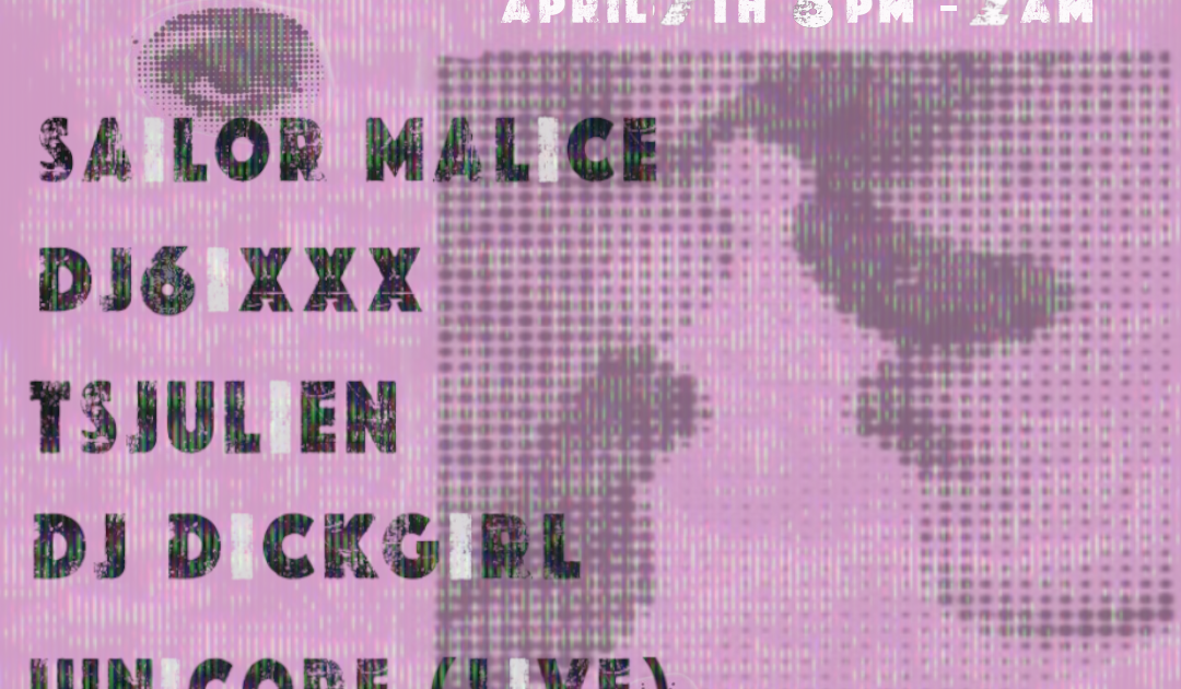 T4TECHNO Vol. 2 at The End, New York City