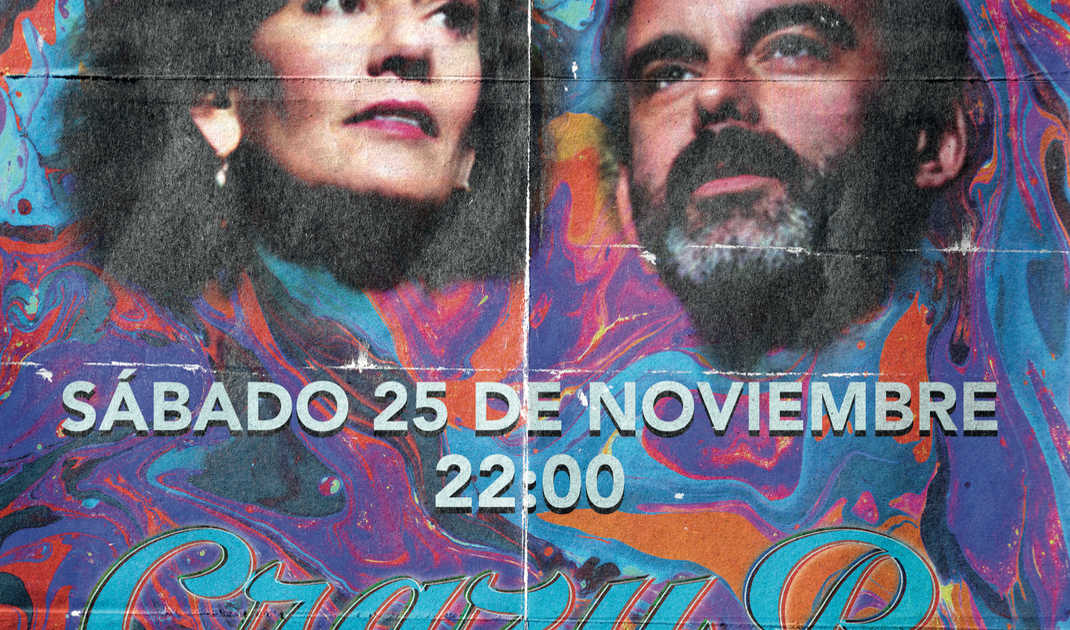 Crazy P Soundsystem (Hot Toddy & Danielle Moore) at EL SÓTANO, Madrid