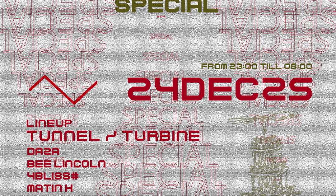 TECHNO MITTWOCH / SPECIAL / at AVA Club, Berlin