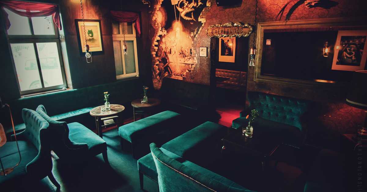 go.play mit Oshky at Minimal Bar, Berlin