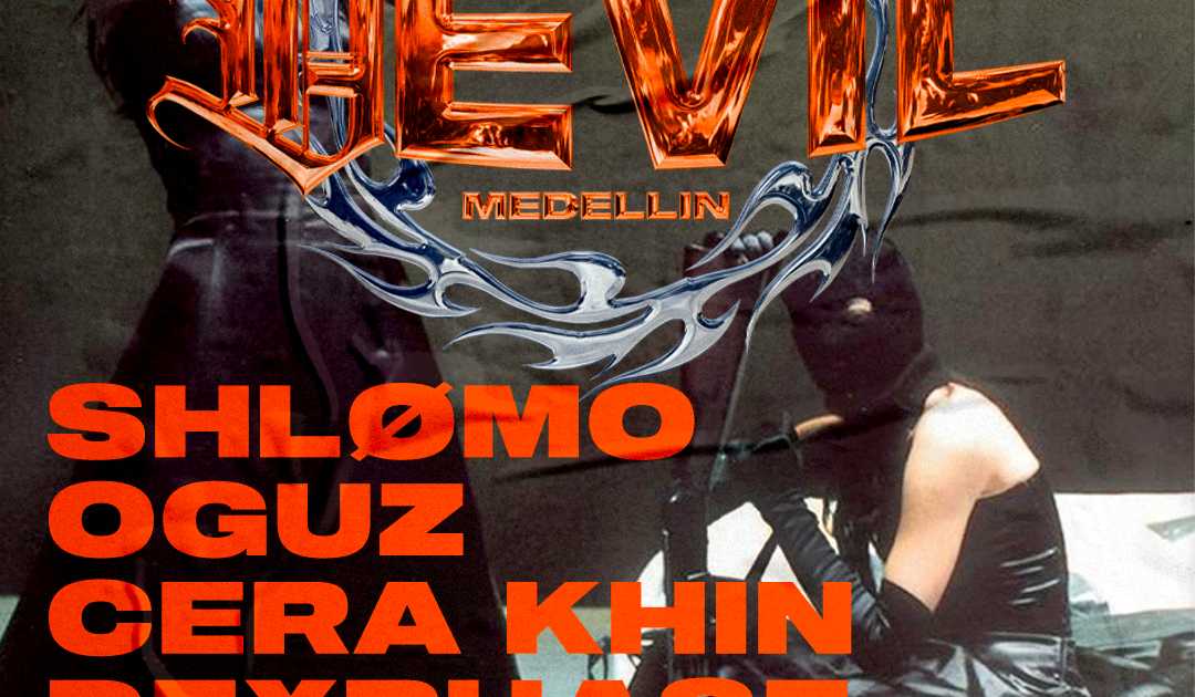 Welcome Back Devil Medellín at Club El Rodeo, Medellin