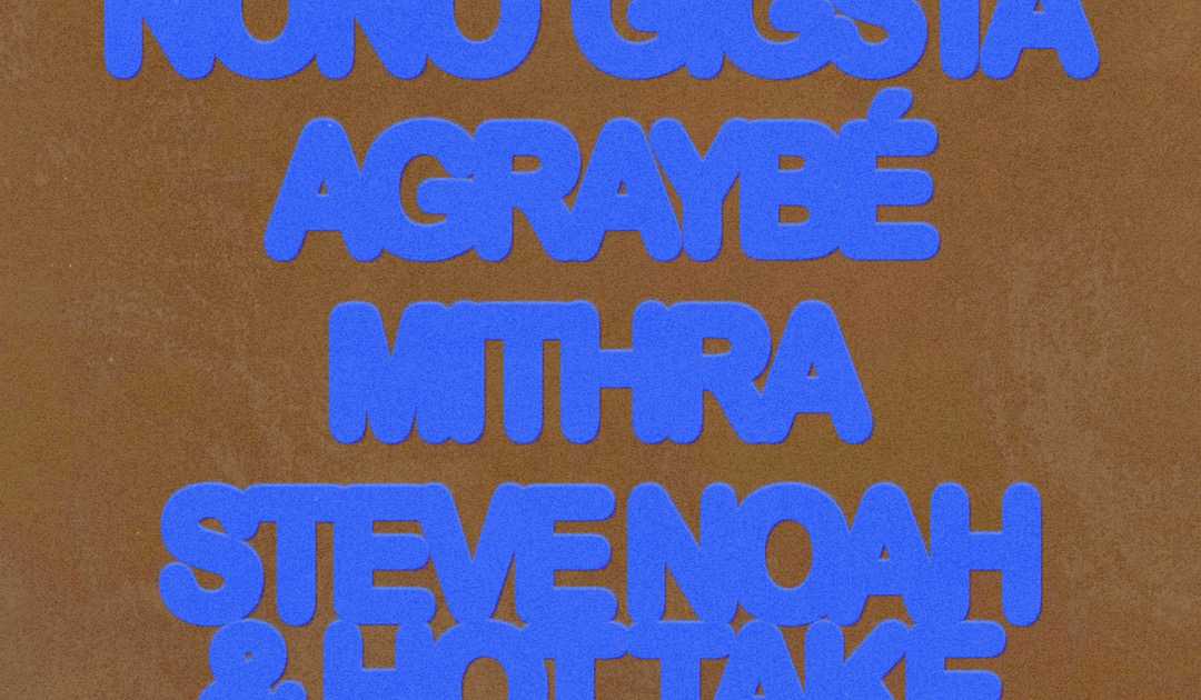 Nono Gigsta with Flow State, Green Machine, Night Logistics at TBA ...