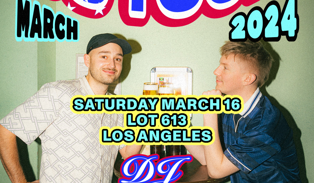 HARD presents DJ HEARTSTRING at Lot 613, Los Angeles