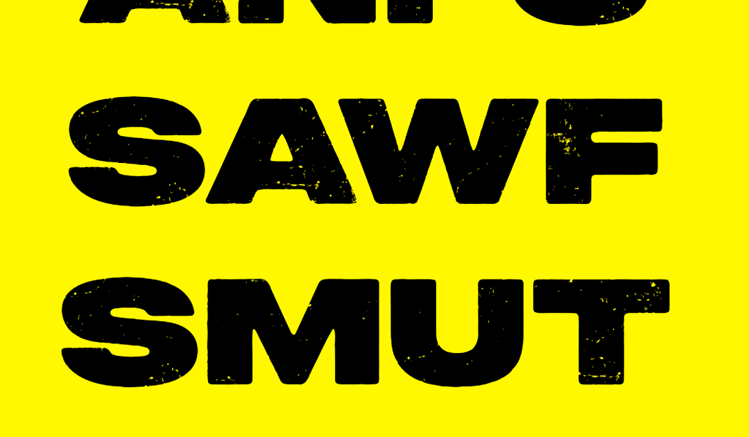 SMUT x Sawf x ANFS at SMUT Athens, Athens