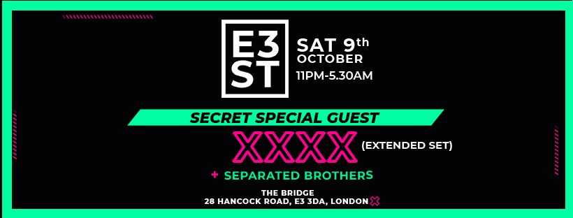 E3ST a Bow Bridge, London