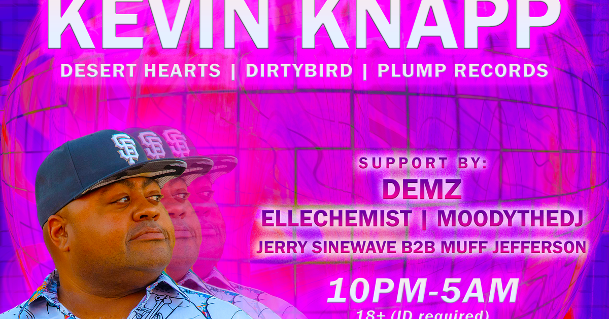 NYE w/ Kevin Knapp at Aztlan Theatre, Denver