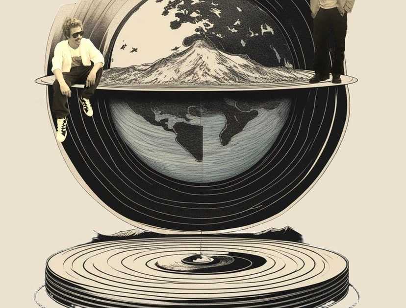 Phat Earth Society Presents: Discophiles at West Port Oracle, Edinburgh